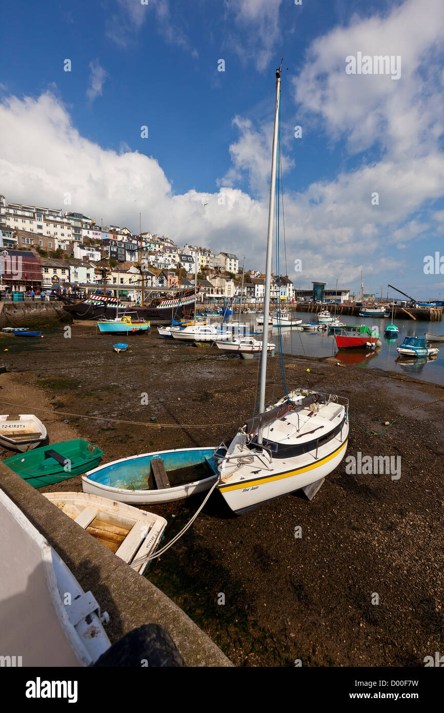 England brixham hi-res stock photography and images - Alamy