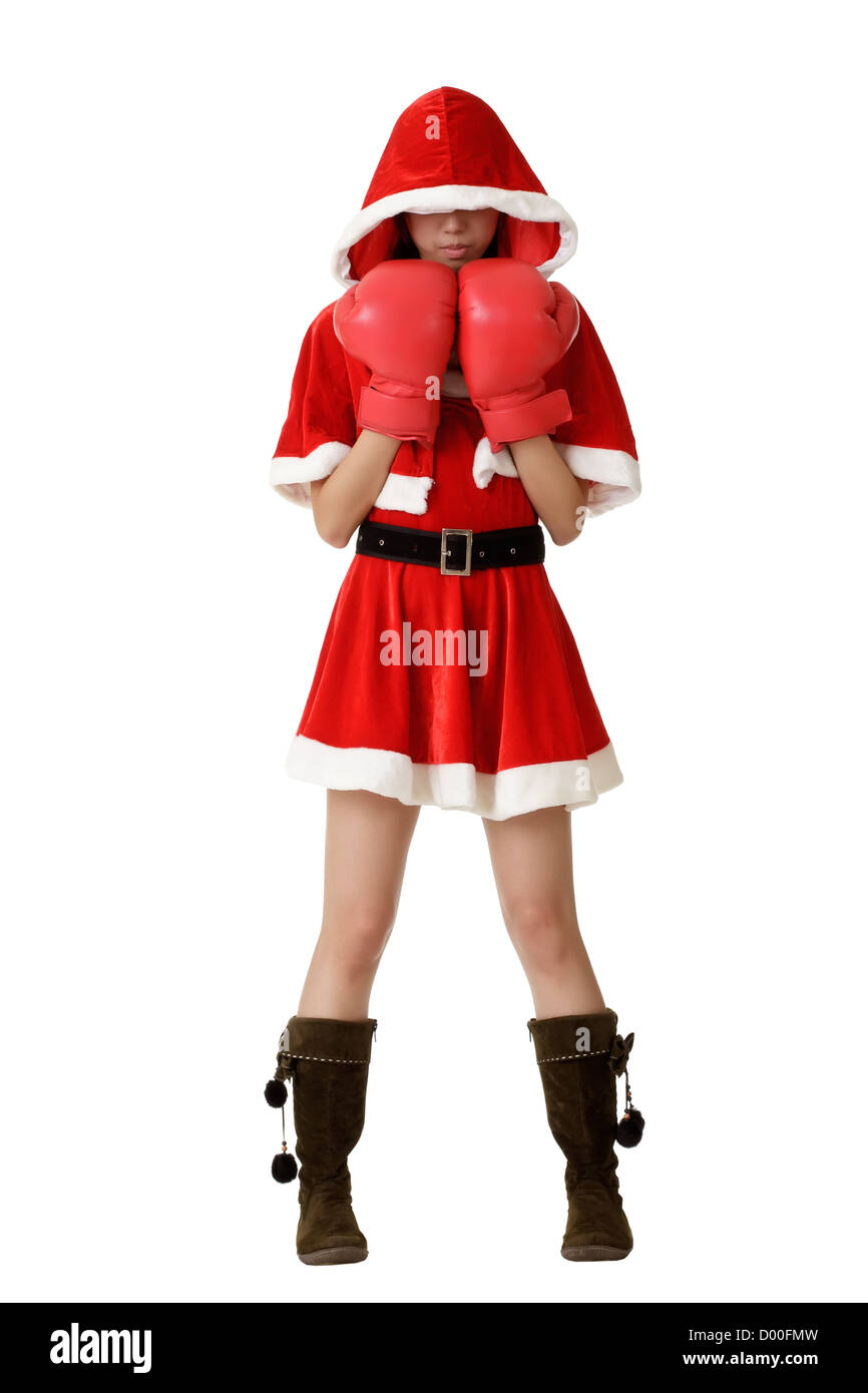 Female boxing japan hi-res stock photography and images - Alamy