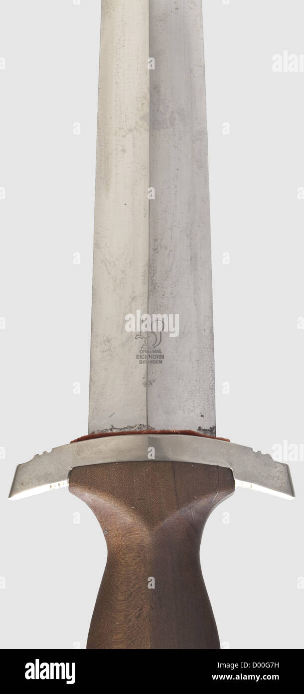 A model 1935 service dagger for instructional leaders of the NPEA,Maker ...