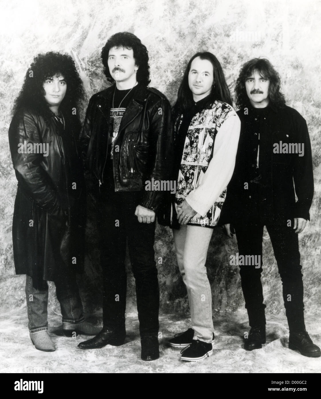Black sabbath uk rock group hi-res stock photography and images - Alamy