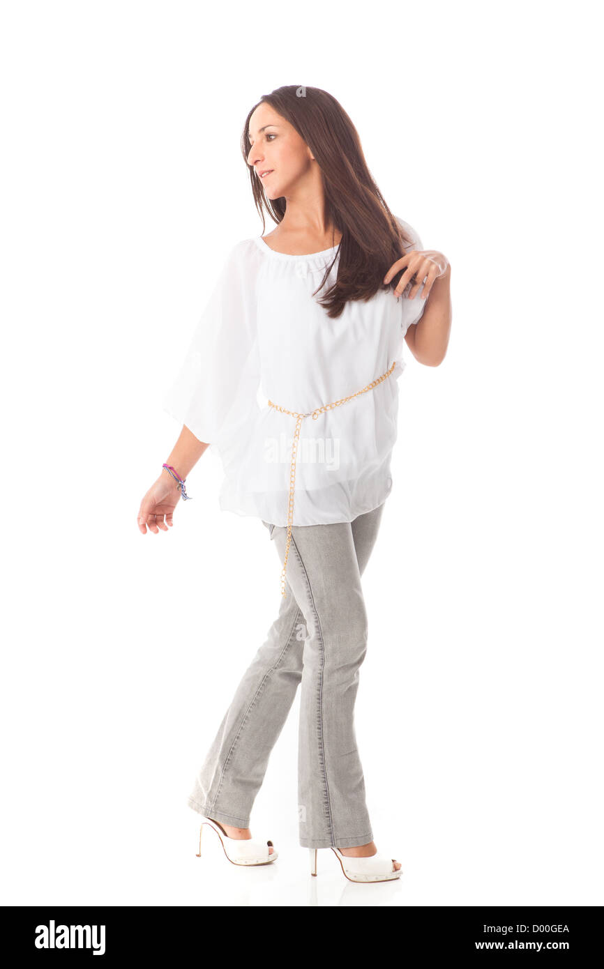 Female backside hi-res stock photography and images - Alamy