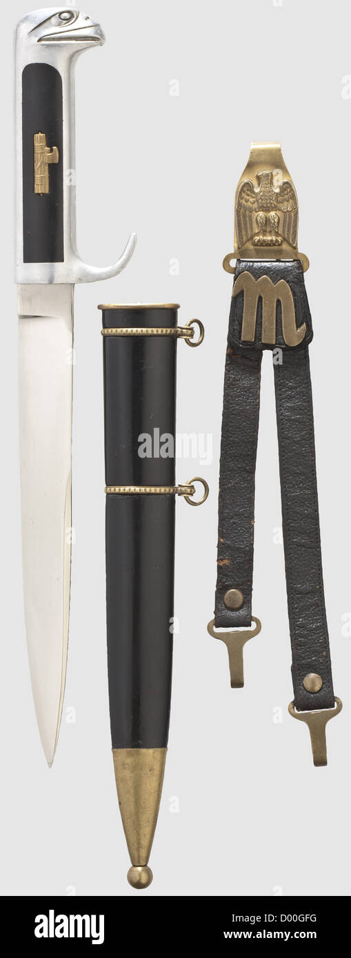 Model 1937 dagger leaders fascist hi-res stock photography and images ...