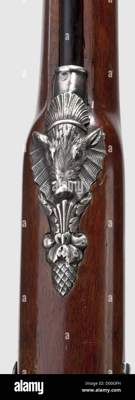 Burst gun barrel hi-res stock photography and images - Alamy