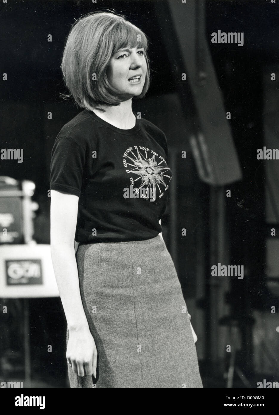 CILLA BLACK UK pop singer in 1964. Photo Tony Gale Stock Photo - Alamy
