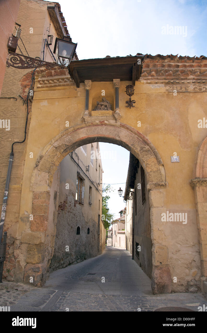 Access street hi-res stock photography and images - Alamy