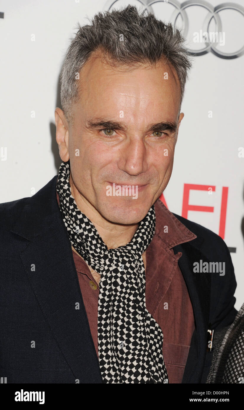 Actor daniel day lewis in hi-res stock photography and images - Alamy