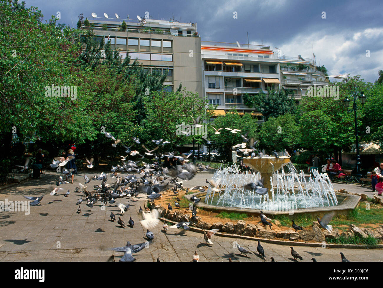 Kolonaki High Resolution Stock Photography and Images - Alamy