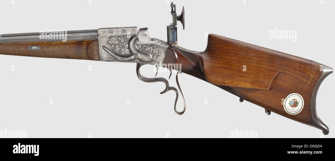 Multiple Barrel Firearms Stock Photos & Multiple Barrel Firearms Stock ...