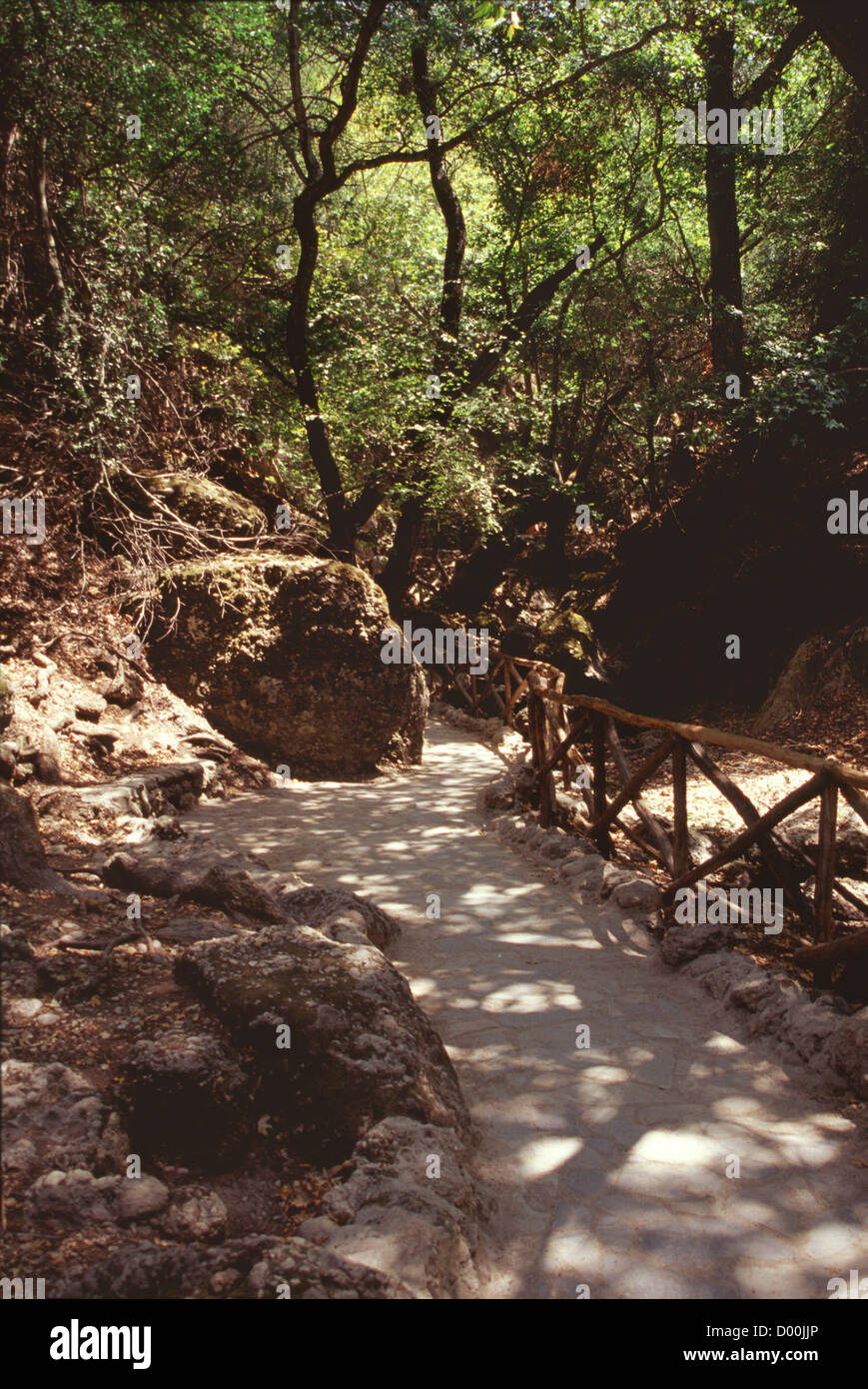 Petaloudes hi-res stock photography and images - Alamy