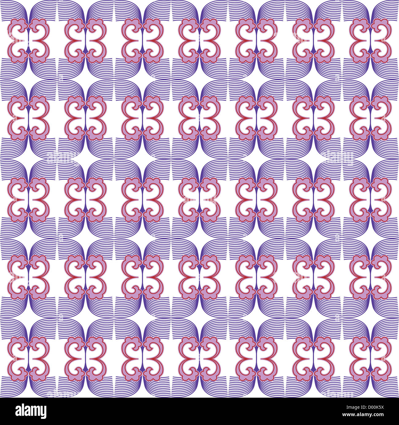 A purple and pink pattern Stock Photo - Alamy