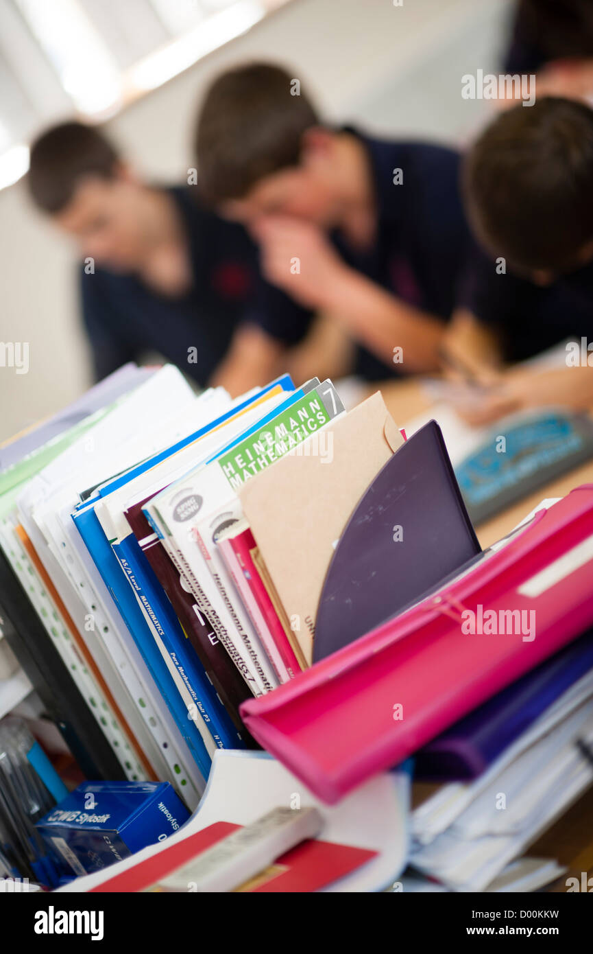 Math class kids hi-res stock photography and images - Alamy