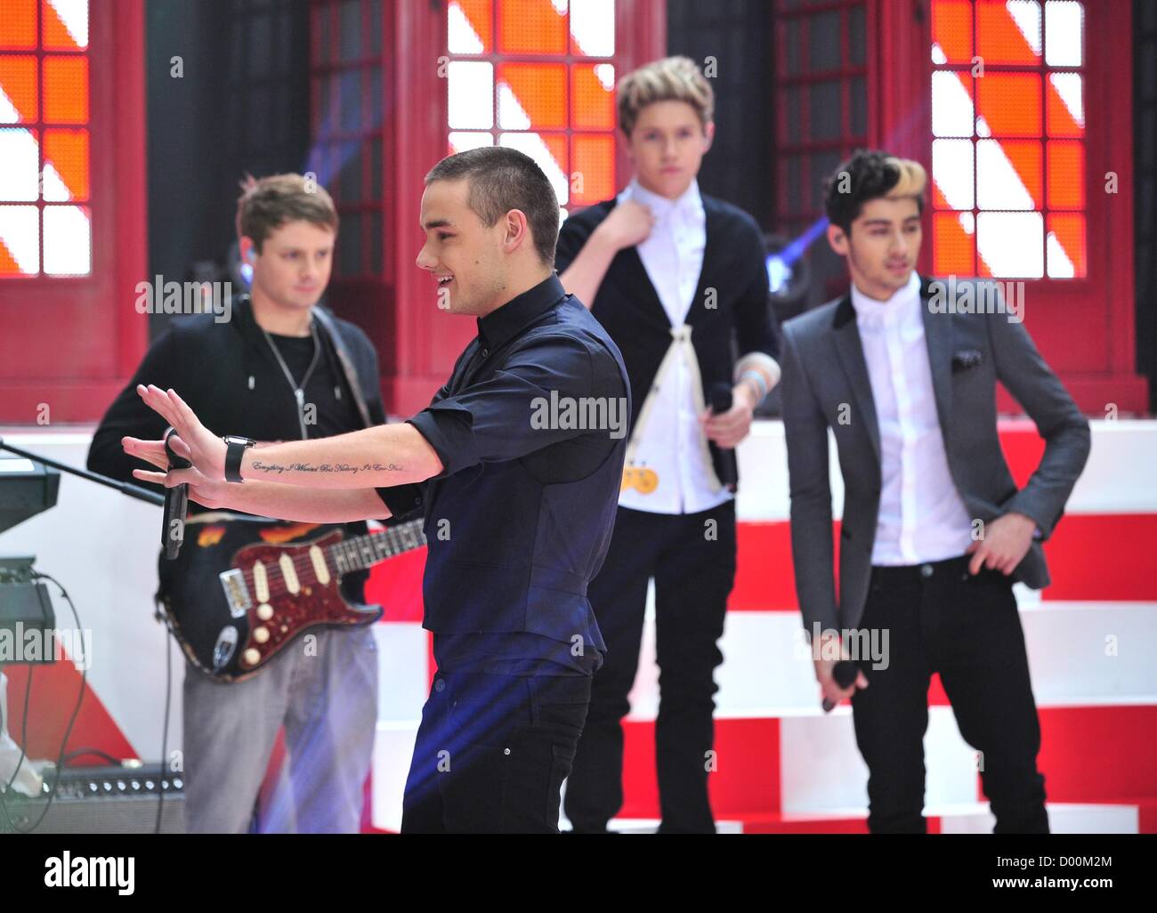 Zayn malik one direction hi-res stock photography and images - Alamy