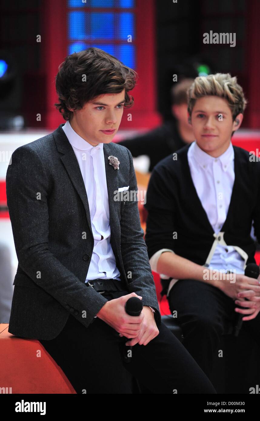 Harry styles and niall horan hi-res stock photography and images - Alamy