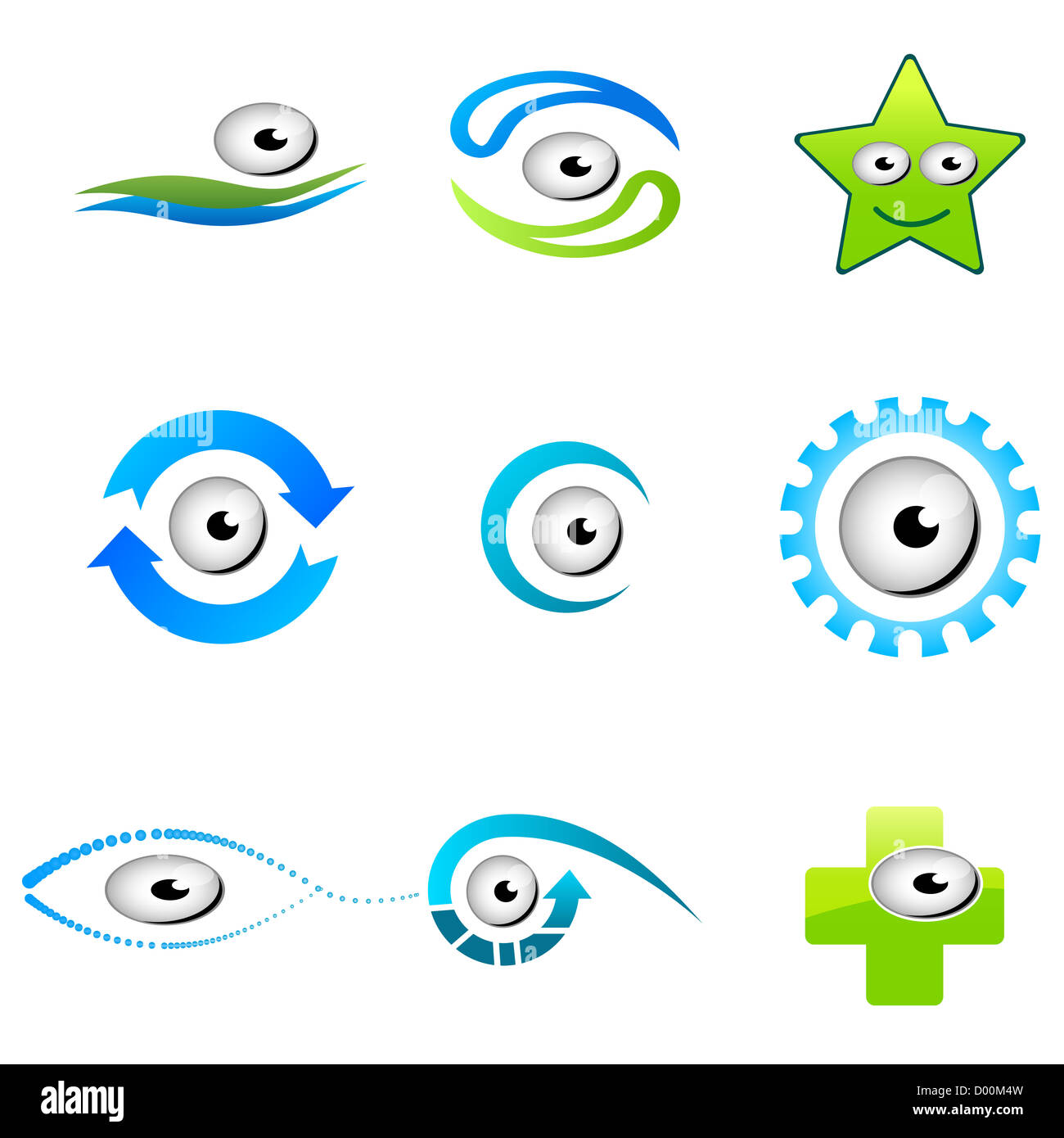 Cheer gear vector hi-res stock photography and images - Alamy