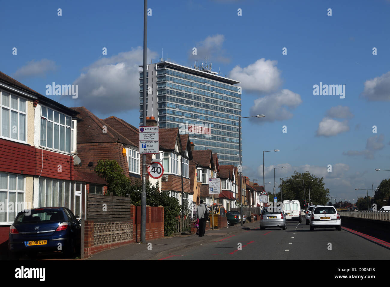 Tolworth tower hi-res stock photography and images - Alamy