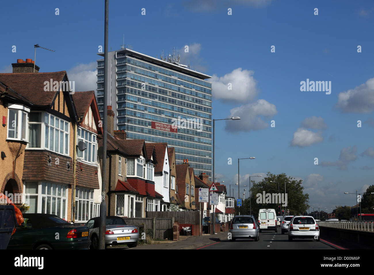 Tolworth tower hi-res stock photography and images - Alamy