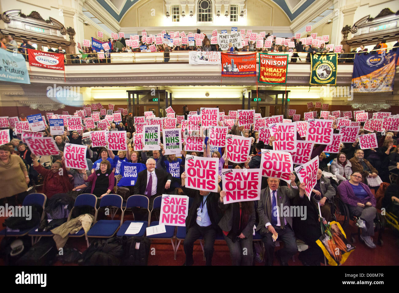 Save our nhs hi-res stock photography and images - Alamy