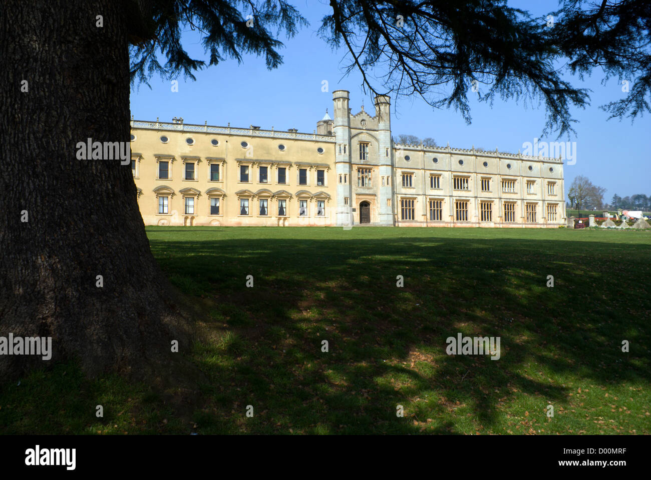 Ashton Court Mansion, Bristol Stock Photo - Alamy
