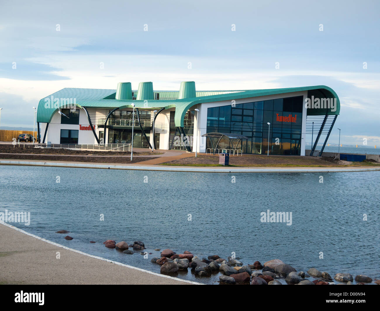 Tuned In Redcar High Resolution Stock Photography and Images - Alamy
