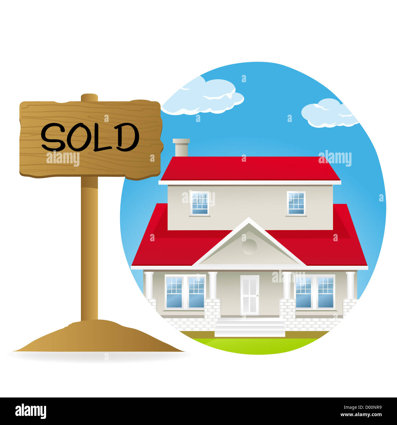 Sell your art Cut Out Stock Images & Pictures - Alamy