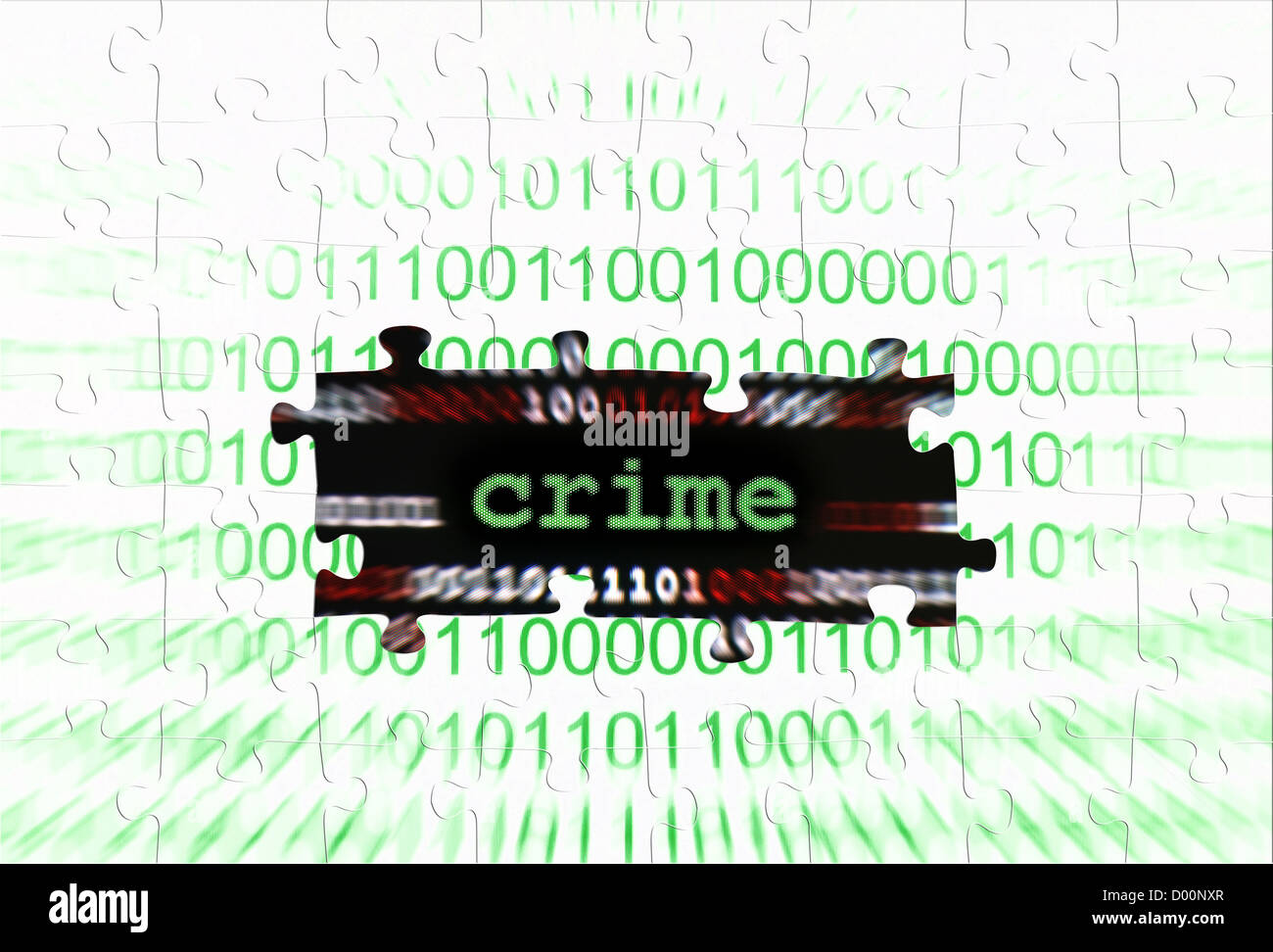 Internet puzzle concept Stock Photo - Alamy