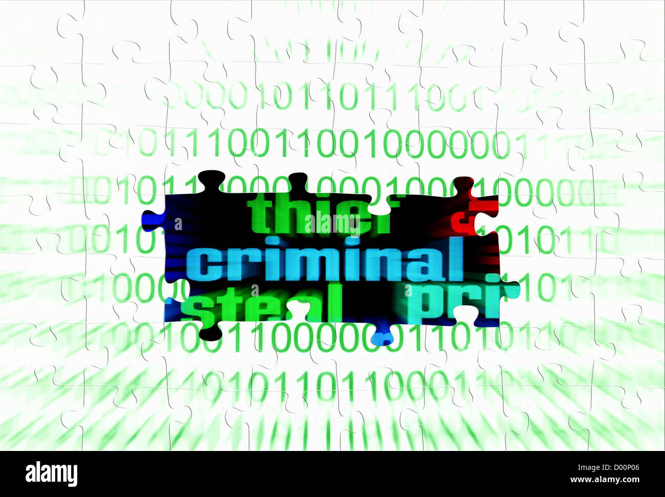 Internet puzzle concept Stock Photo - Alamy