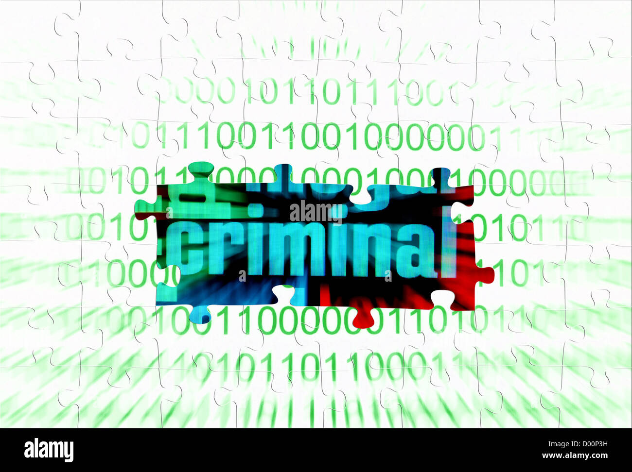 Internet puzzle concept Stock Photo - Alamy