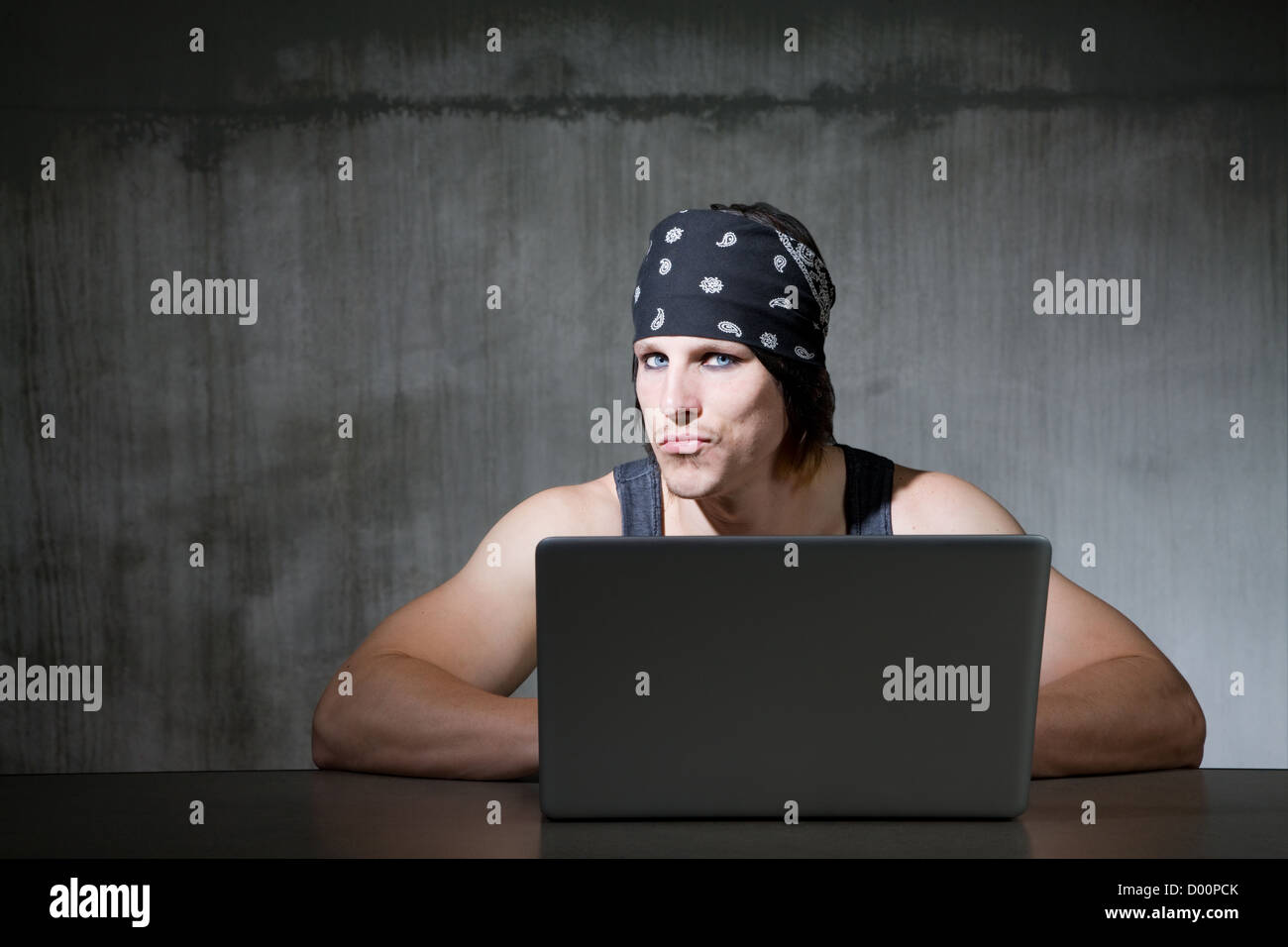 Silver pirate hi-res stock photography and images - Alamy