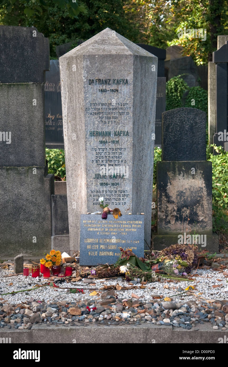 Franz kafkas hi-res stock photography and images - Alamy