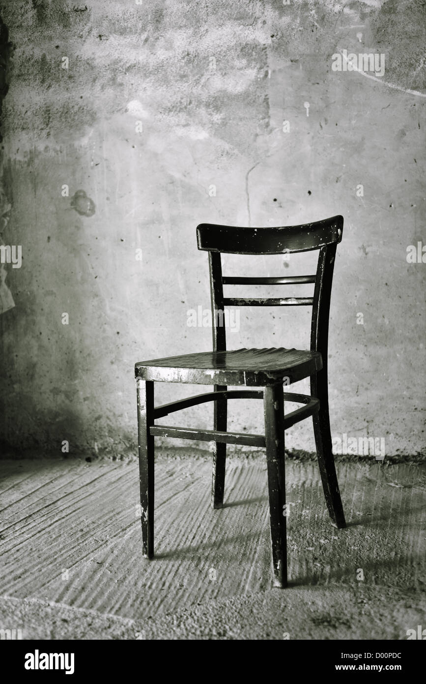 Grunge room hi-res stock photography and images - Alamy