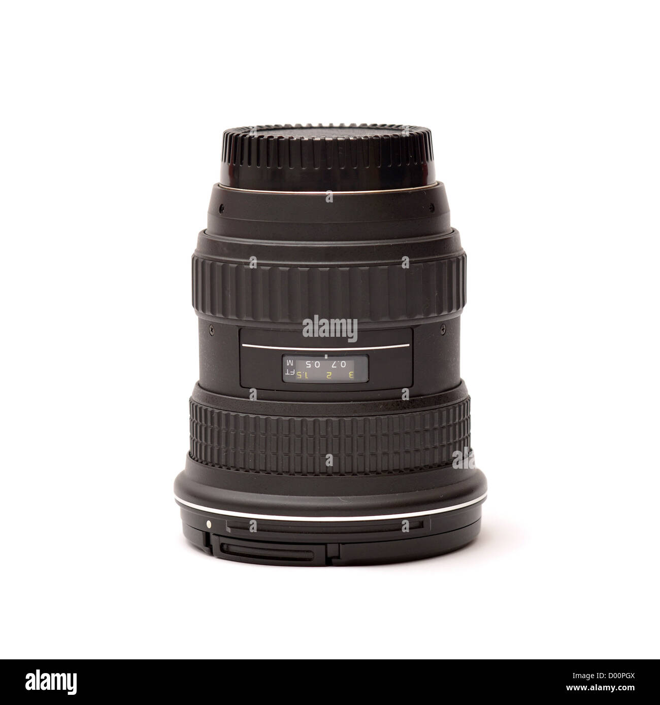 Close up image of a DSLR camera lens Stock Photo - Alamy