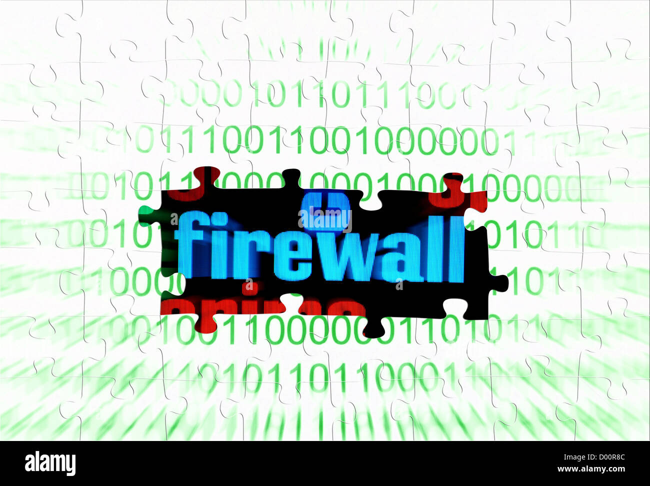 Internet puzzle concept Stock Photo - Alamy