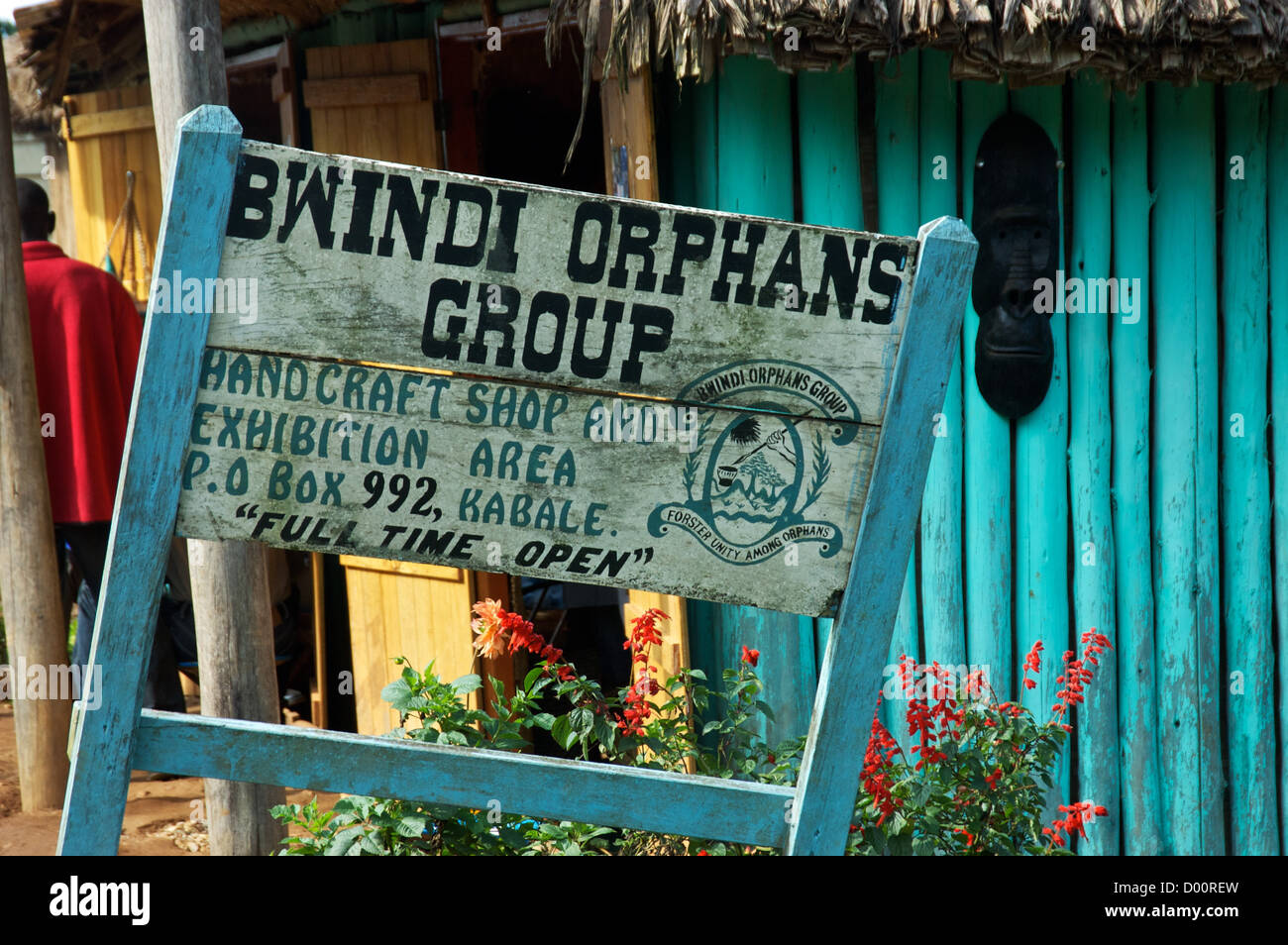 Mountain Gorilla Tracking, Bwindi Impenetrable Forest, National Park ...