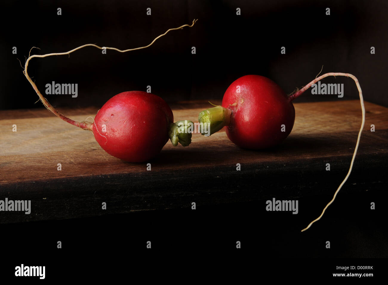 The Radishes Dance Stock Photo - Alamy