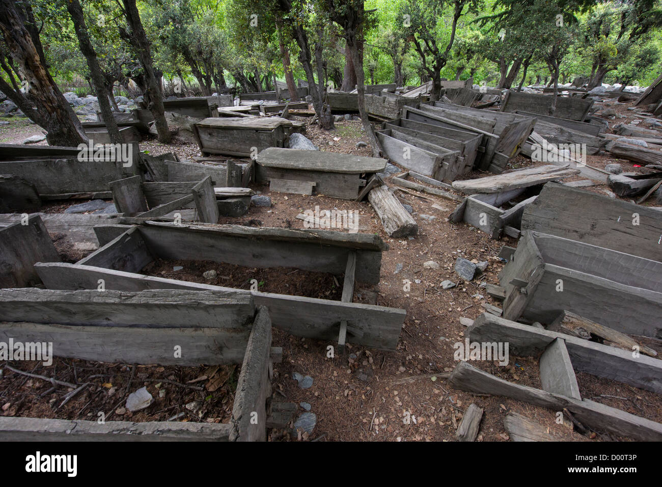 Open graves hi-res stock photography and images - Alamy