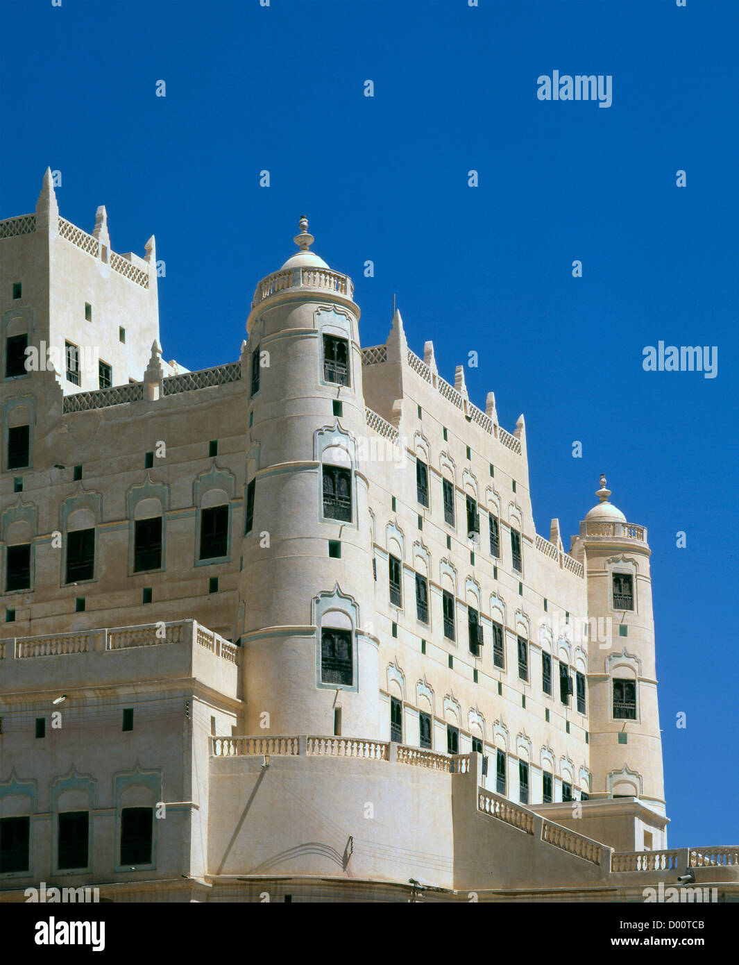 Sayun province hi-res stock photography and images - Alamy