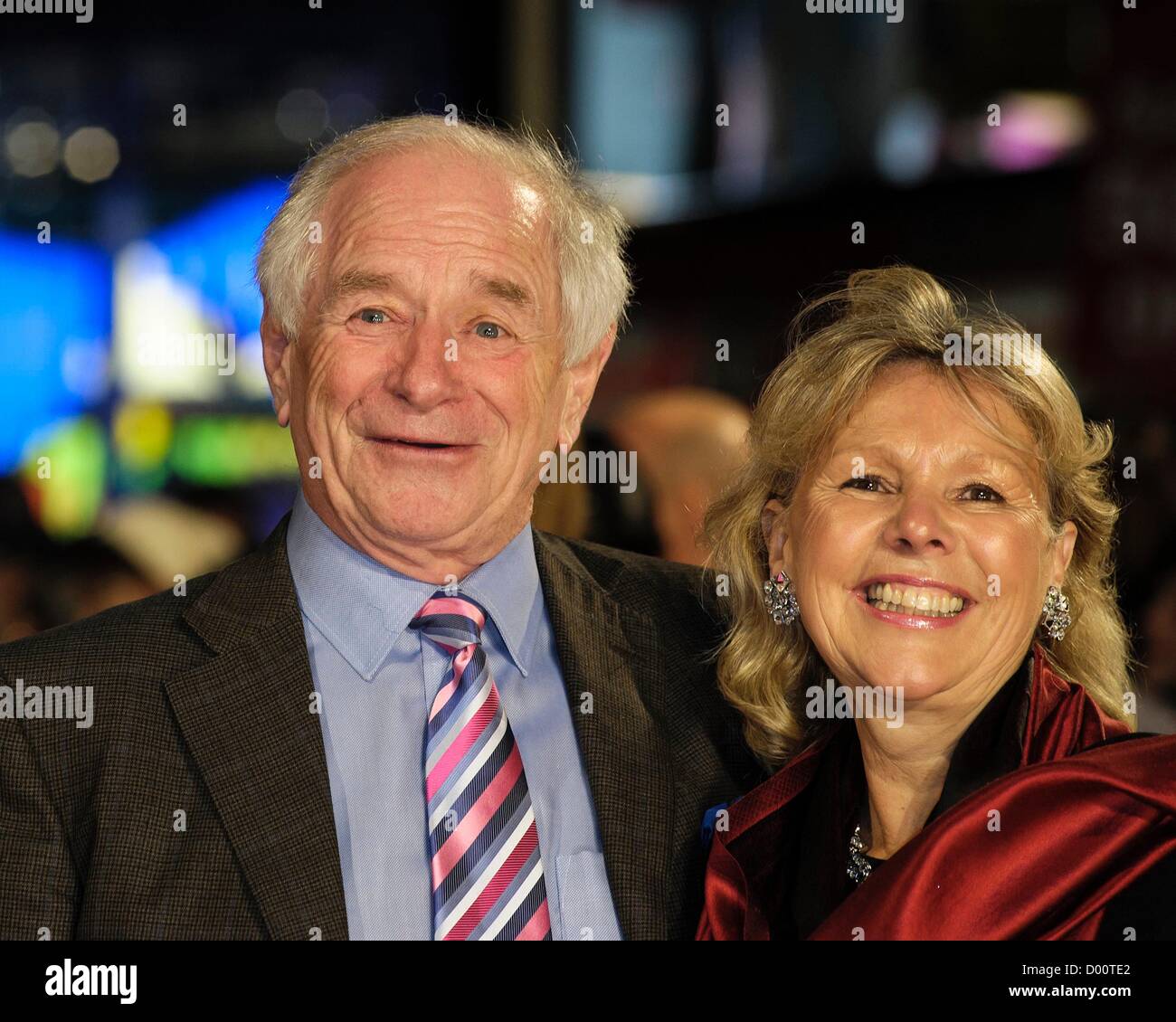 Johnny Ball attends the World Premiere of Nativity 2: Danger in the ...