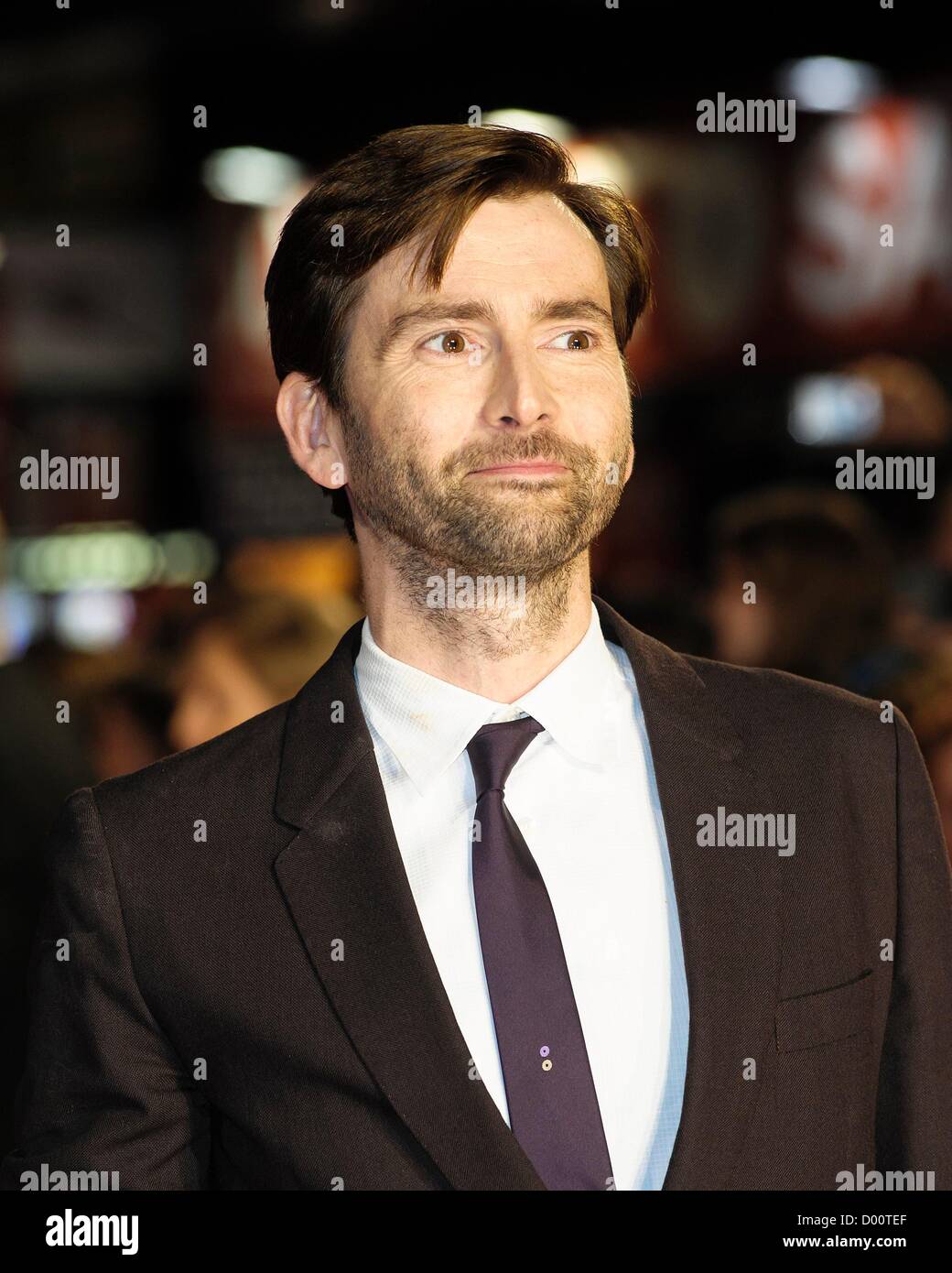 David tennant hi-res stock photography and images - Alamy