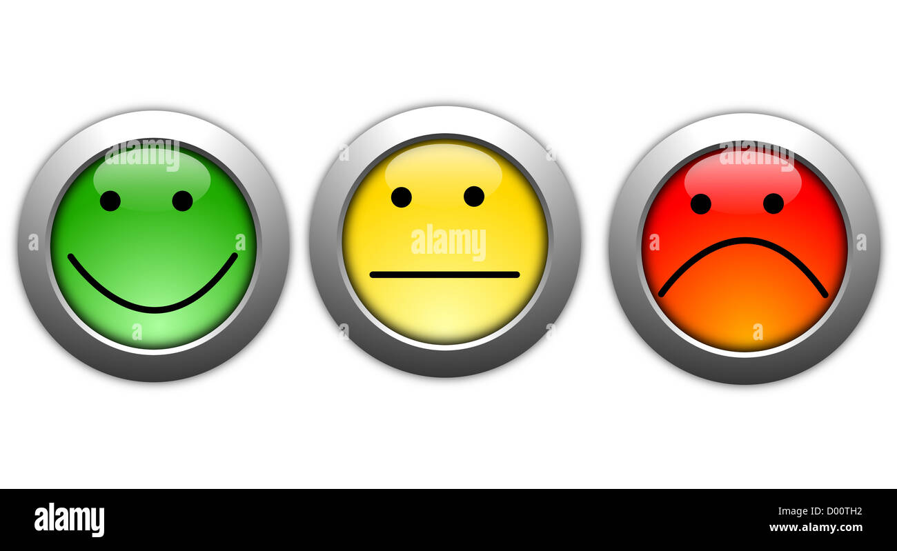 business customer service feedback concept with survey button Stock ...