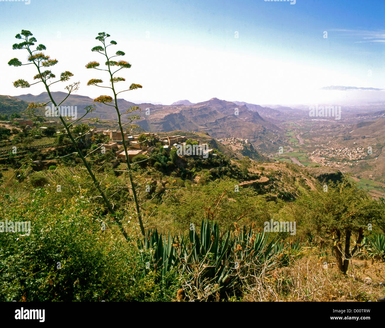 Ibb yemen hi-res stock photography and images - Alamy