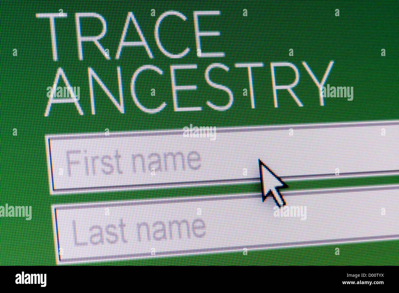 Trace hi-res stock photography and images - Alamy