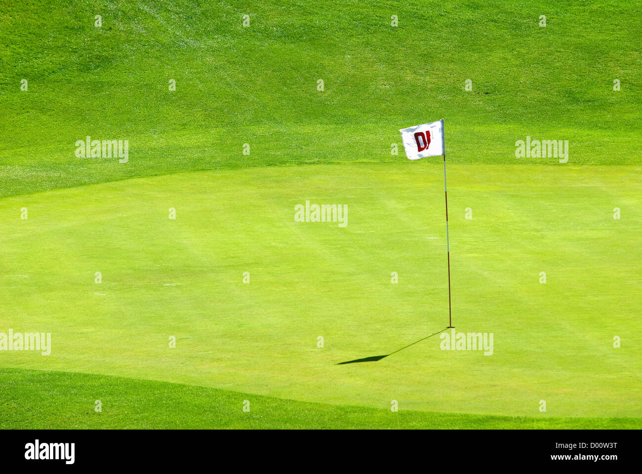 green, golf course Stock Photo - Alamy