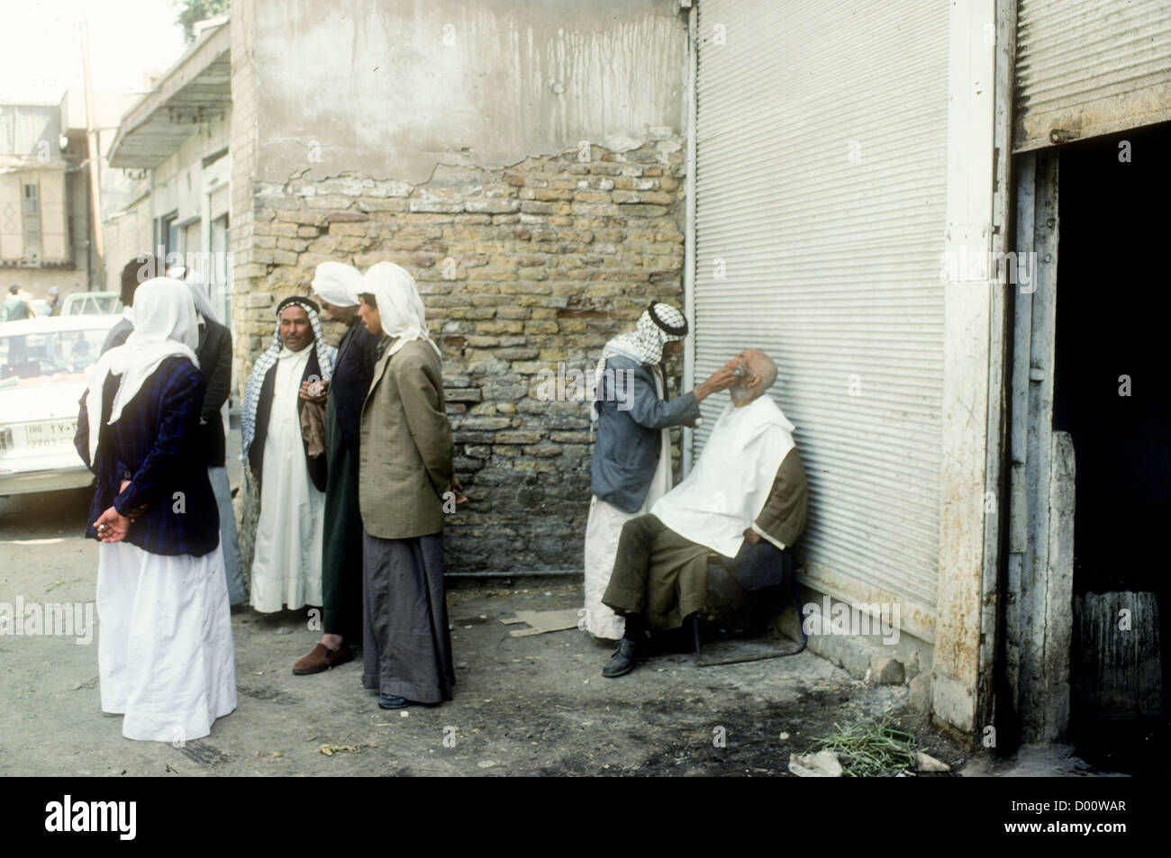 Iraq 1970s High Resolution Stock Photography and Images - Alamy