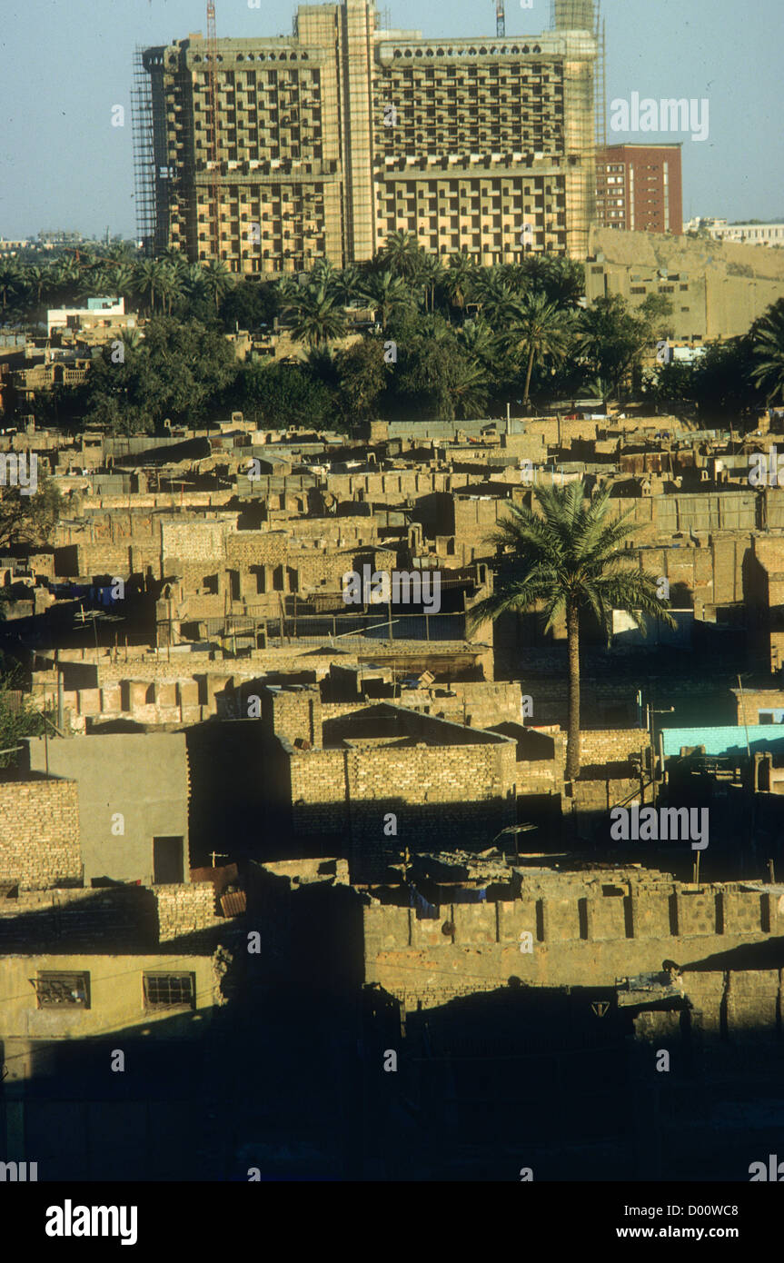 Baghdad Skyline Stock Photos & Baghdad Skyline Stock Images - Alamy