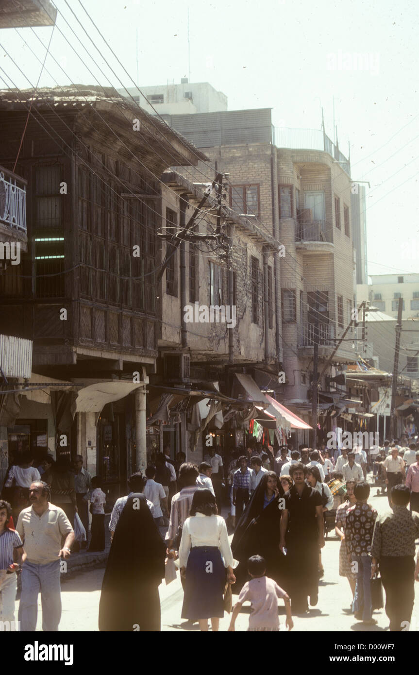 Baghdad Street Stock Photos & Baghdad Street Stock Images - Alamy