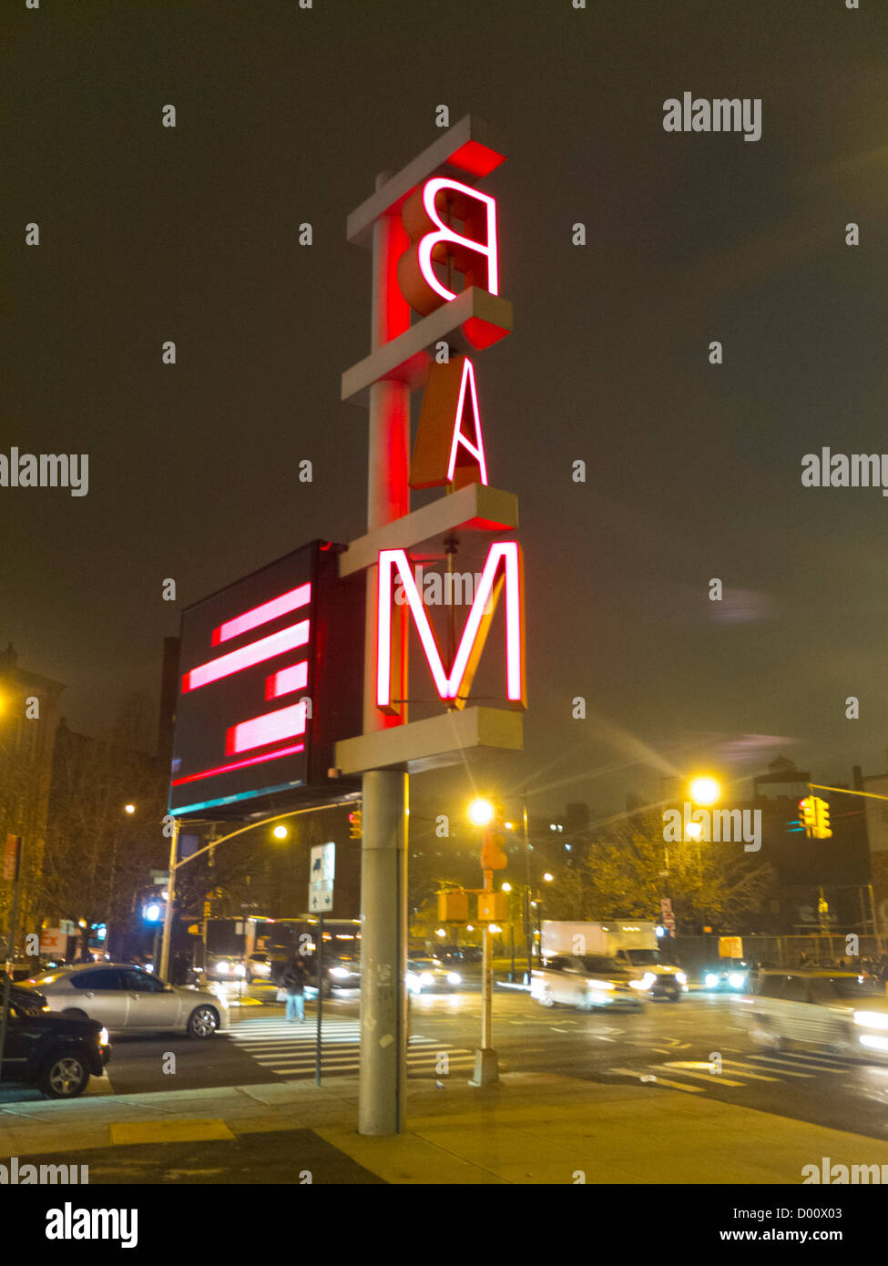 Brooklyn Neon Sign High Resolution Stock Photography and Images - Alamy
