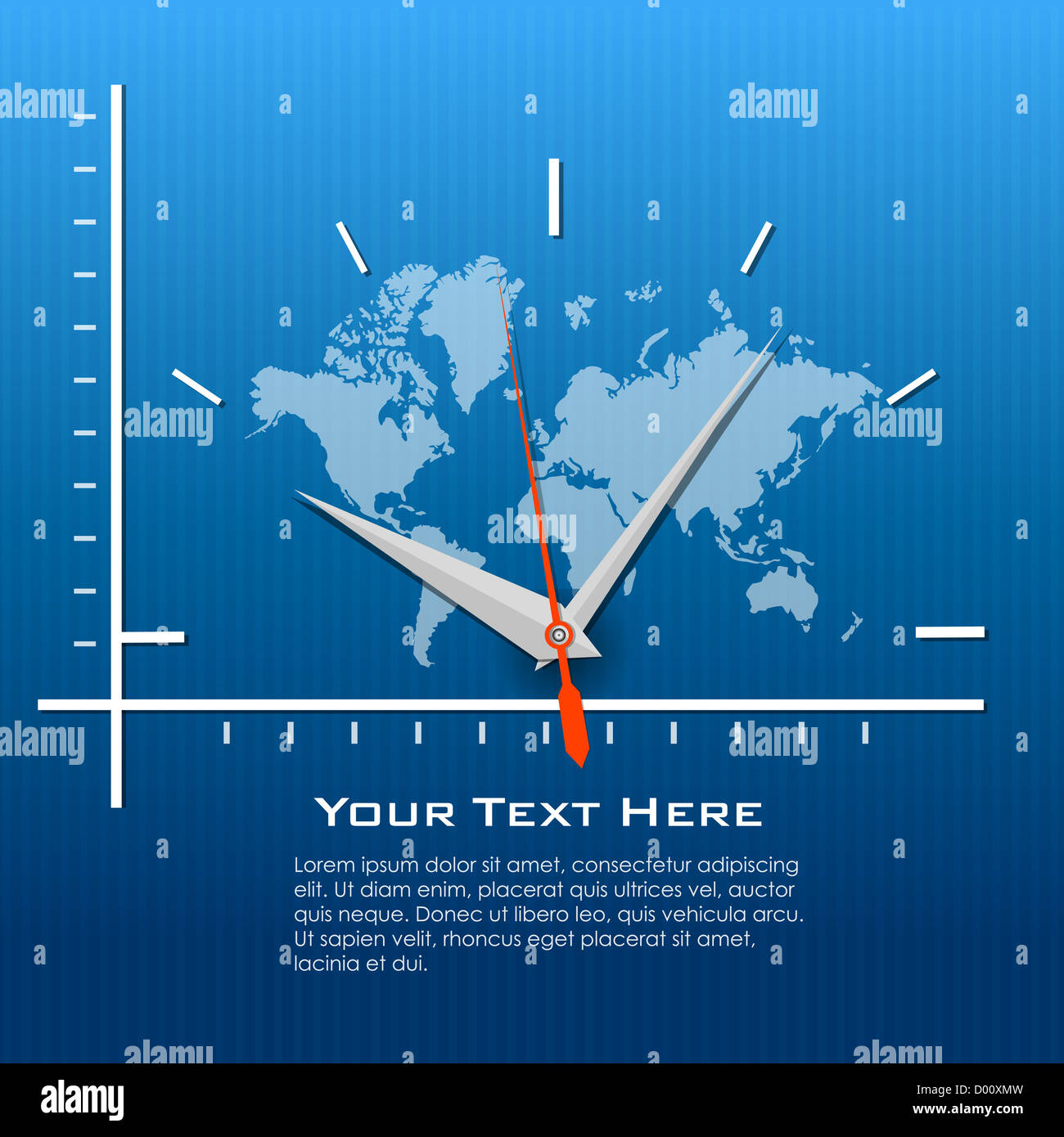 World clock icon hi-res stock photography and images - Alamy