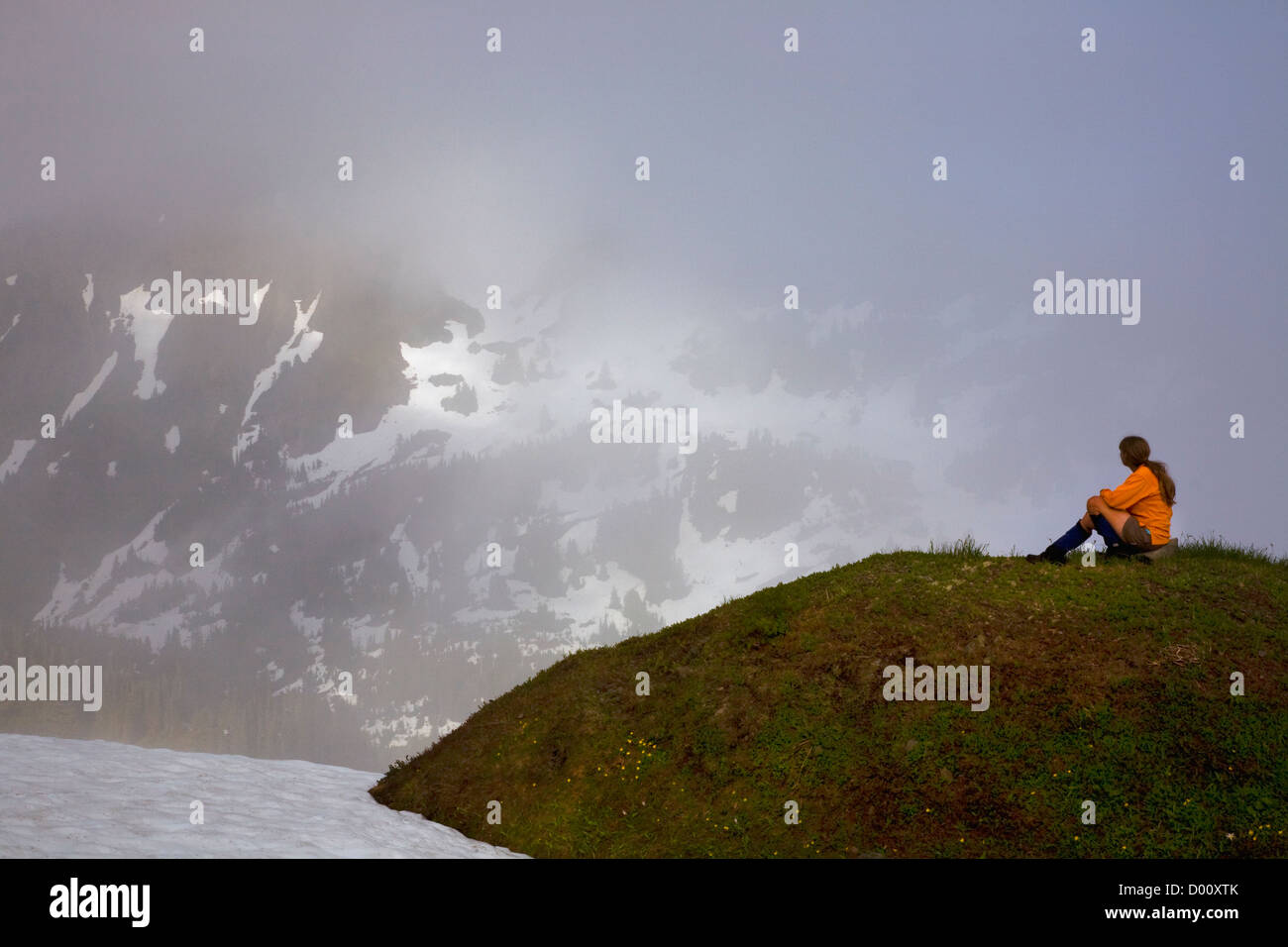 Sol duc river basin hi-res stock photography and images - Alamy