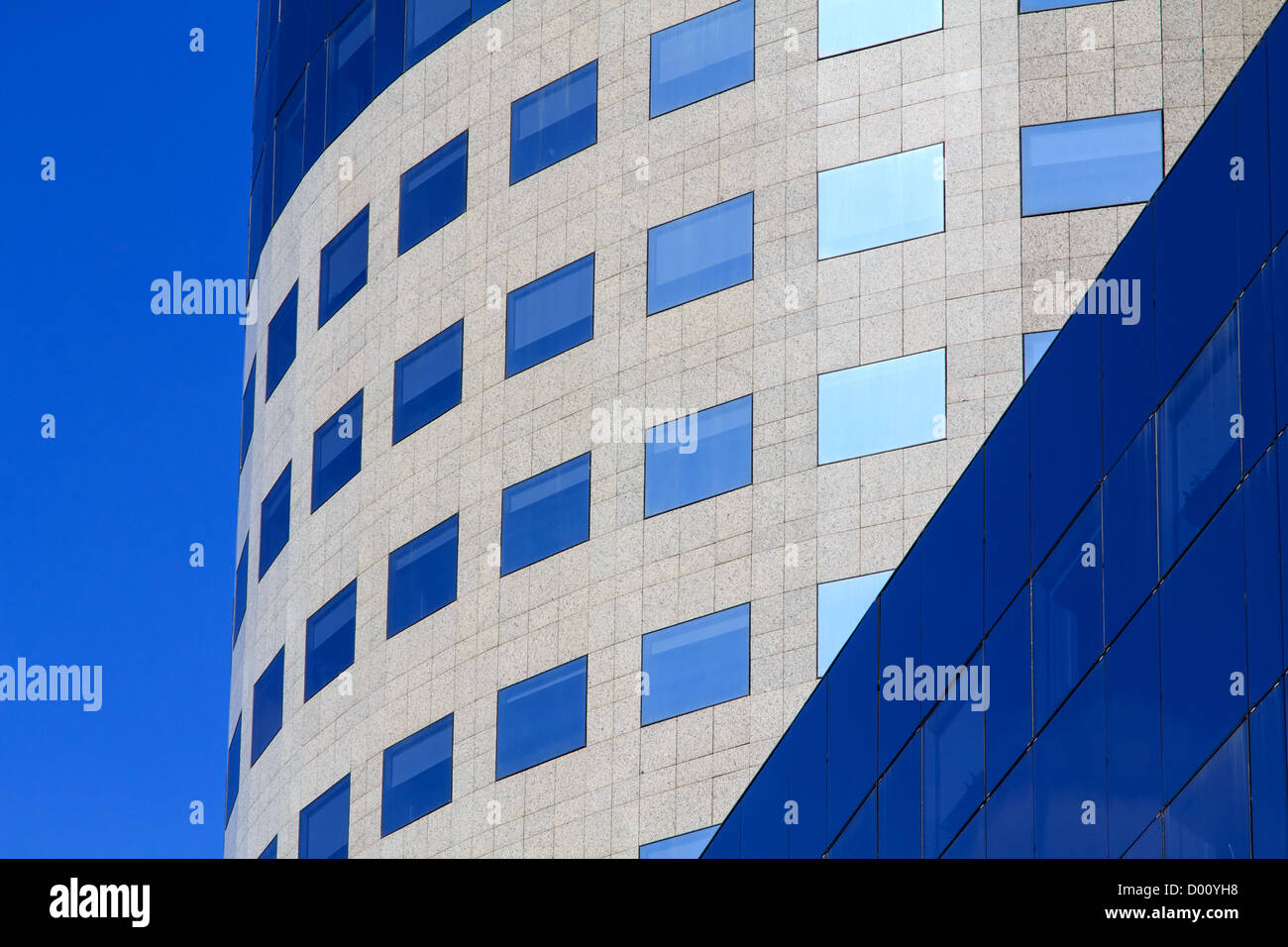 A modern building in the center of Bucharest, Romania Stock Photo - Alamy