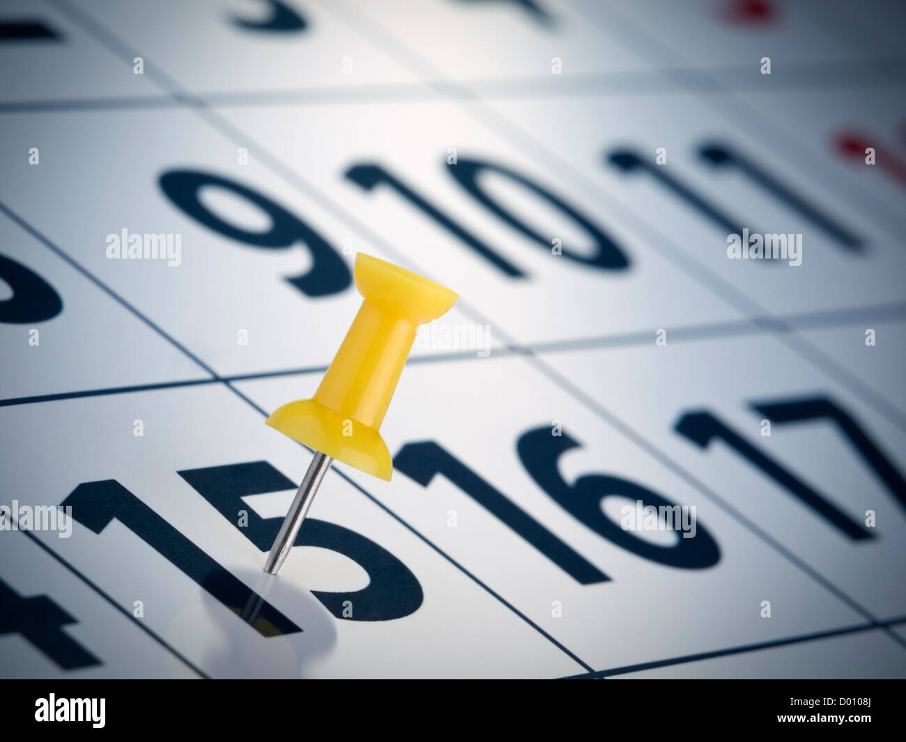 Detail shot calendar on hi-res stock photography and images - Alamy
